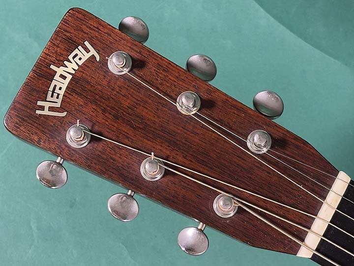 HEADWAY HD-112 1970代
