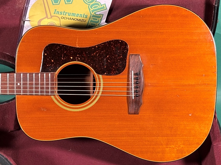 GUILD D-35 NT 1979