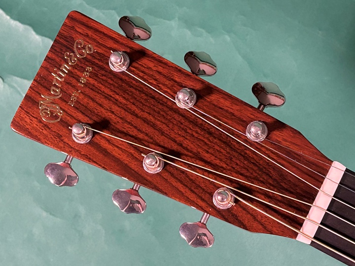 MARTIN 00-16GT CTM 2012